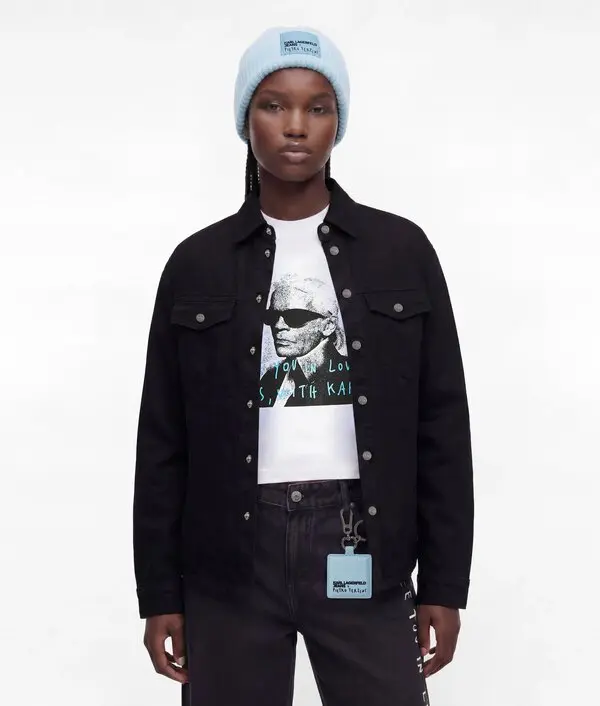 Karl Lagerfeld Klj X Pietro Terzini Boxy Overshirt