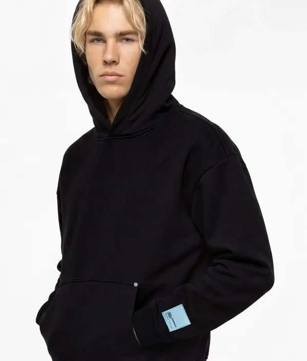 Karl Lagerfeld Klj X Pietro Terzini Boxy Hoodie