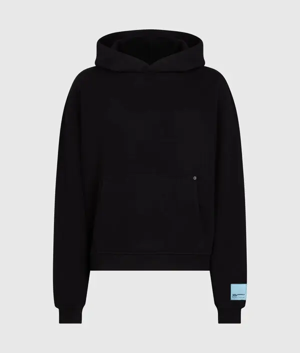Karl Lagerfeld Klj X Pietro Terzini Boxy Hoodie