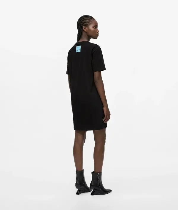 Karl Lagerfeld Klj X Pietro Terzini T-shirt Dress