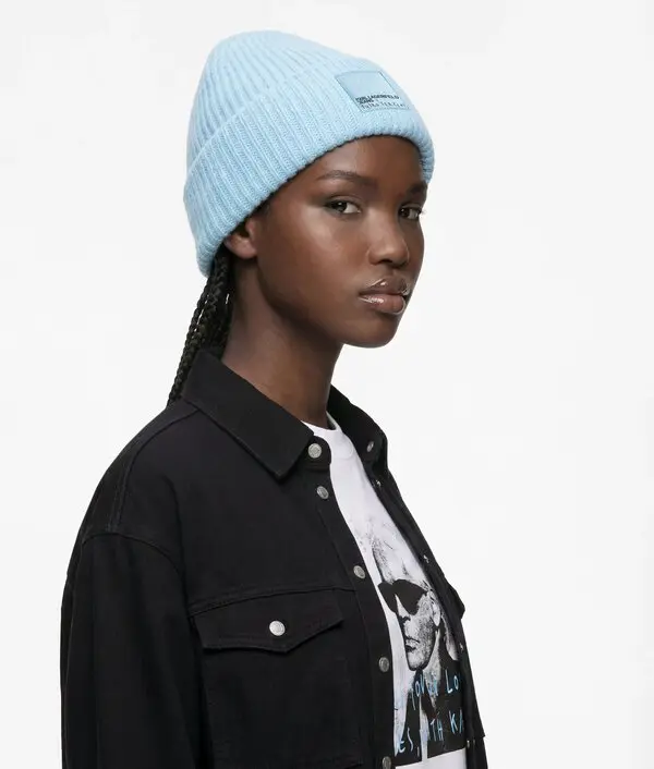 Karl Lagerfeld Klj X Pietro Terzini Beanie