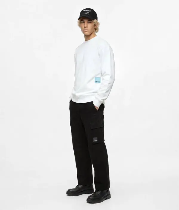 Karl Lagerfeld Klj X Pietro Terzini Relaxed Sweatshirt