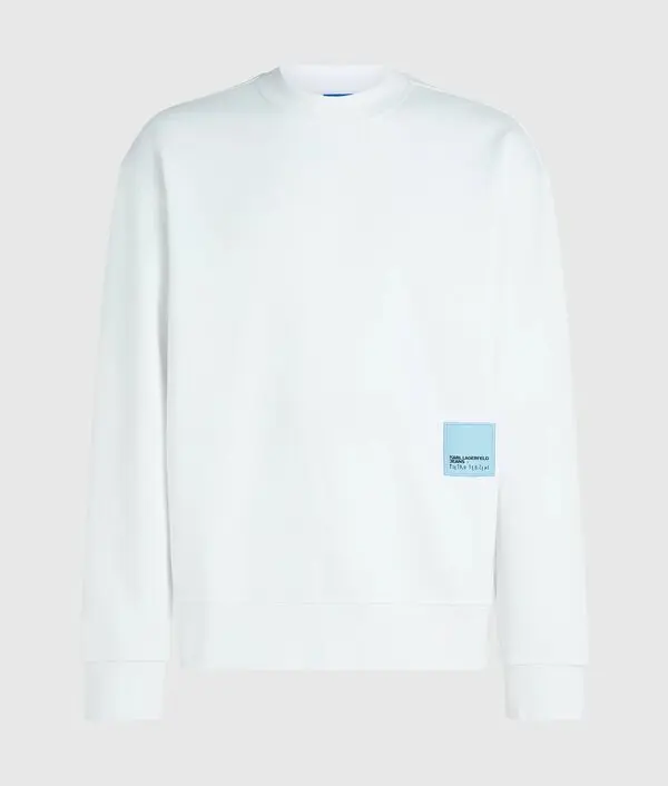 Karl Lagerfeld Klj X Pietro Terzini Relaxed Sweatshirt