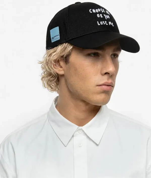 Karl Lagerfeld Klj X Pietro Terzini Cap
