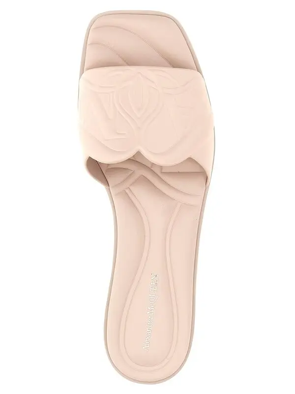 Alexander McQueen Seal' Sandals