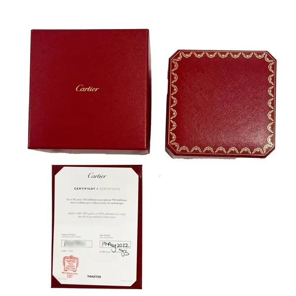 Cartier Rose Gold Etincelle De Bracelet