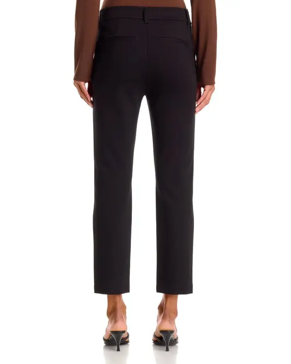 Paige Savoy Slim Ankle Pants