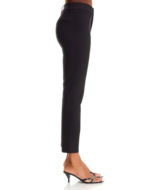 Paige Savoy Slim Ankle Pants