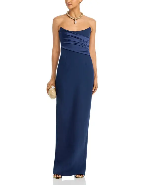 SAU LEE Louisa Gown