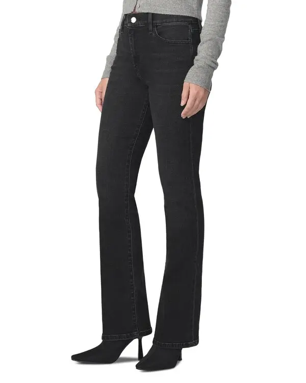 Joe's Jeans The Provocateur Mid Rise Straight Leg Jeans