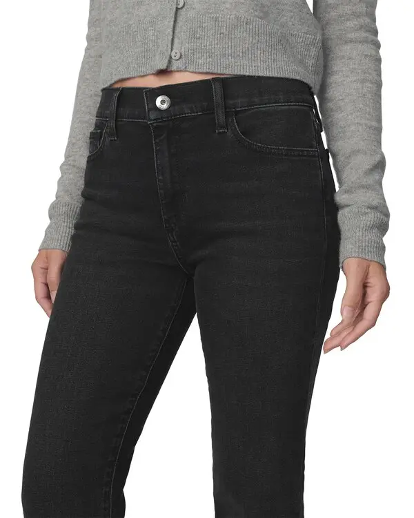 Joe's Jeans The Provocateur Mid Rise Straight Leg Jeans