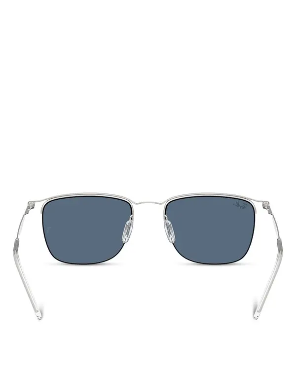 Ray-ban Square Sunglasses, 53mm