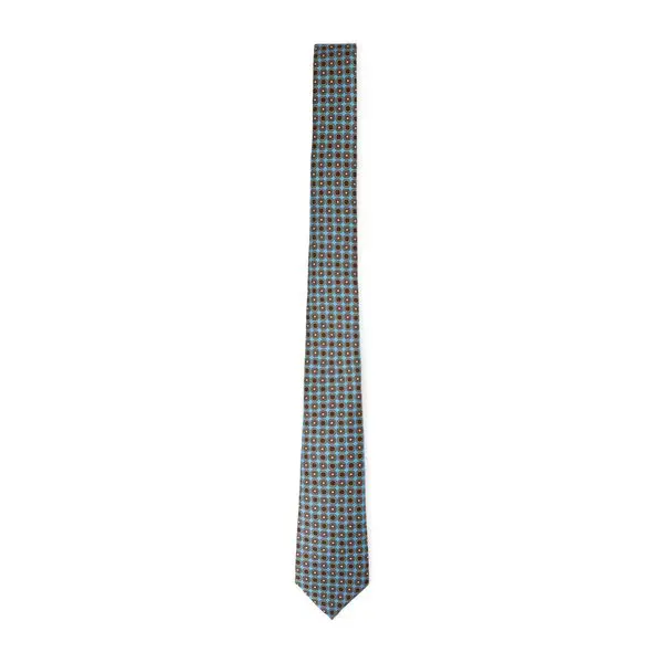 Kiton Tie - Blue