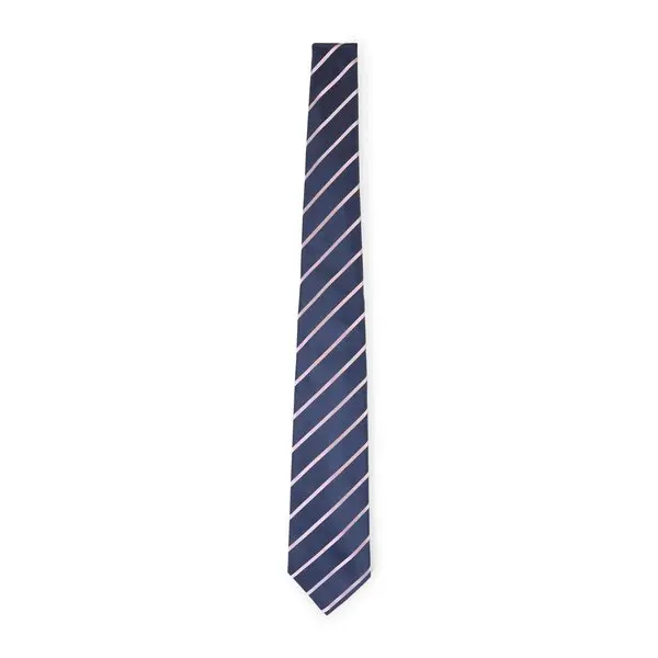 Kiton Tie - Blue