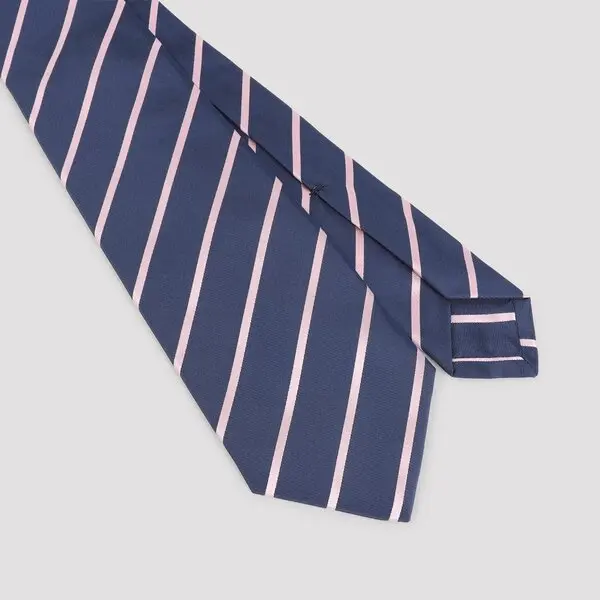 Kiton Tie - Blue