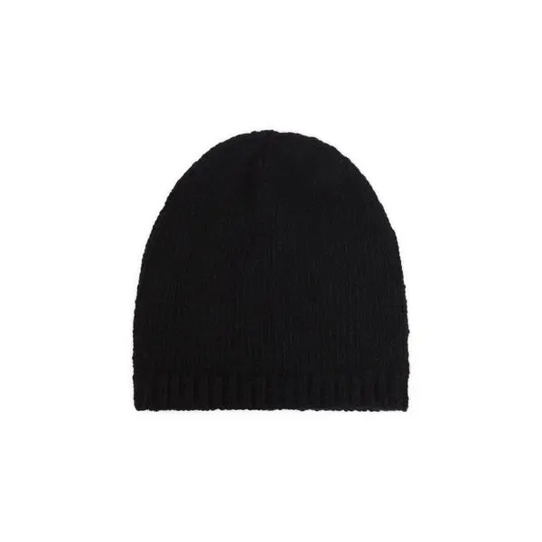 Our Legacy Classic Beanie - Black