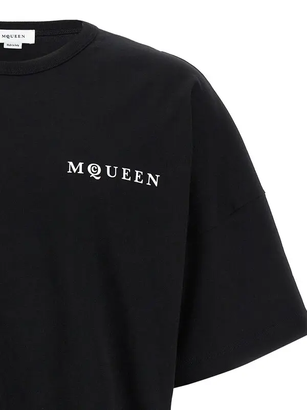 Alexander McQueen T-shirt - Multicolor