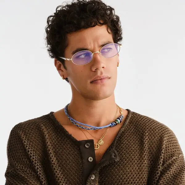 Le Specs Icicle