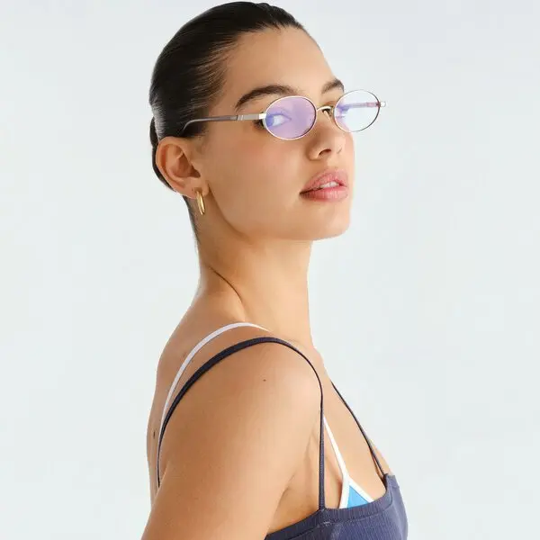 Le Specs Icicle | Light Lens
