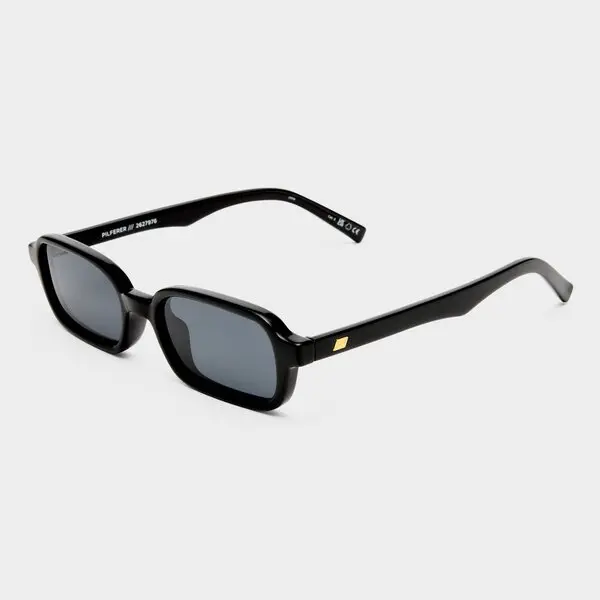 Le Specs Pilferer | Smoke Mono Polarized