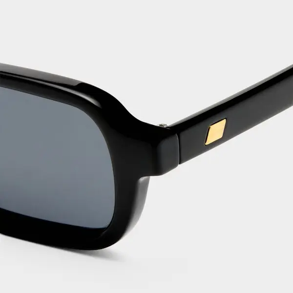 Le Specs Pilferer | Smoke Mono Polarized
