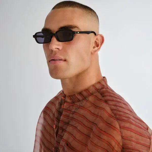 Le Specs Pilferer | Smoke Mono Polarized
