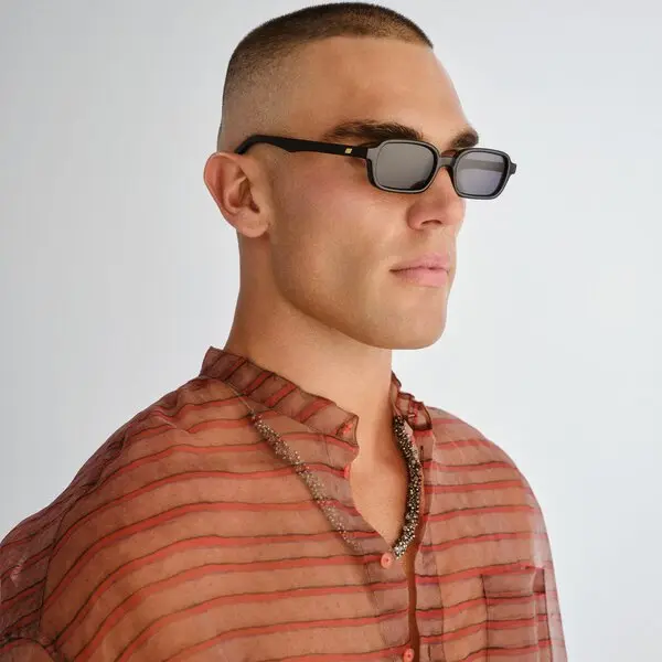 Le Specs Pilferer | Smoke Mono Polarized