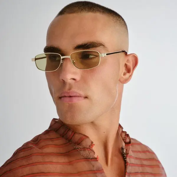 Le Specs Torrid | Moss Mono