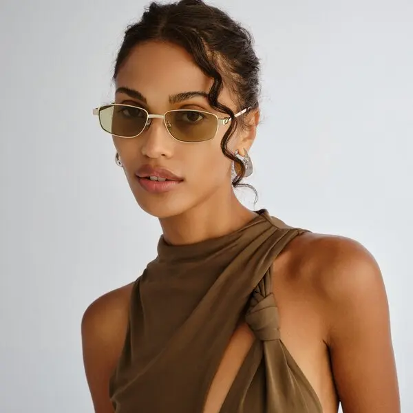 Le Specs Torrid | Moss Mono