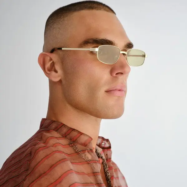 Le Specs Torrid | Moss Mono