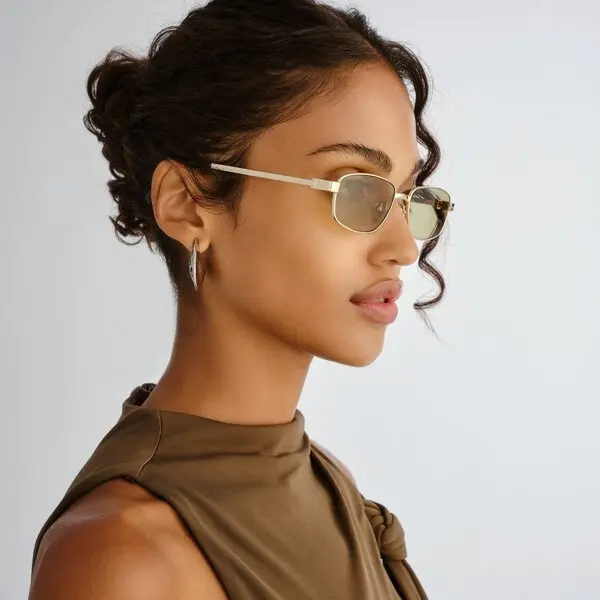 Le Specs Torrid | Moss Mono