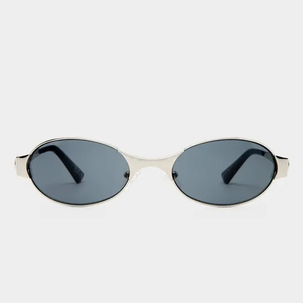 Le Specs Frostbite | Smoke Mono