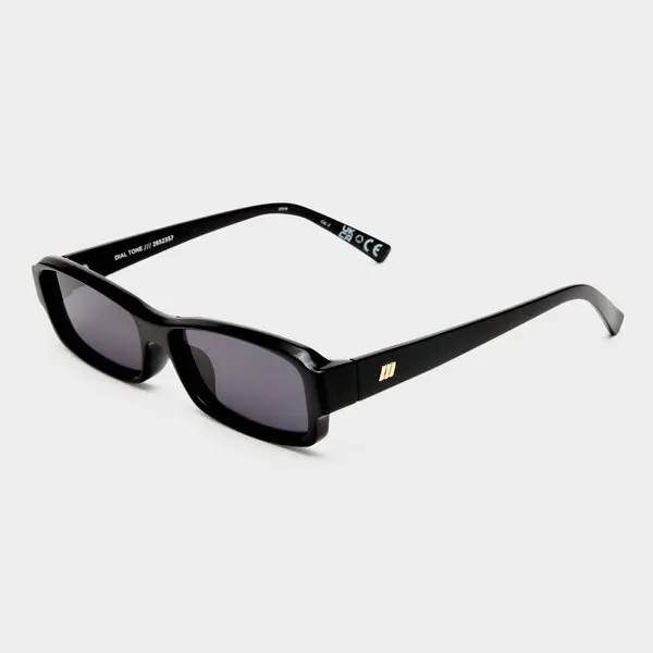Le Specs Dial Tone | Smoke Mono