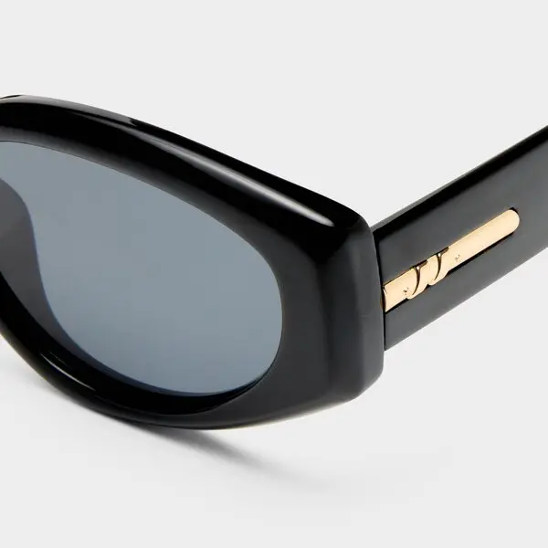 Le Specs Fevered + | Smoke Mono