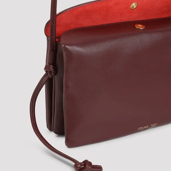 Celine Trio Shoulder Bag
