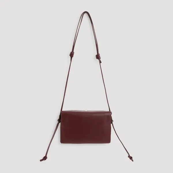 Celine Trio Shoulder Bag - Brown