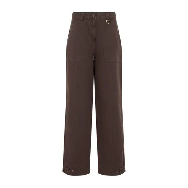 GOLDEN GOOSE Workwear Jeans - Brown