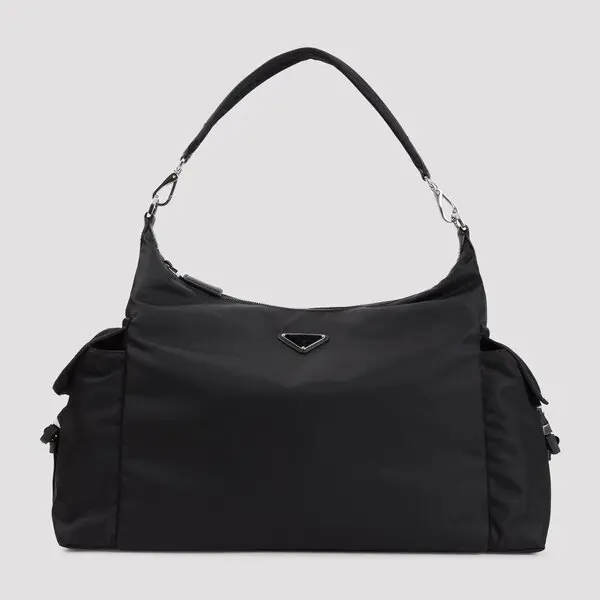 Prada Bandoliera Bag - Black