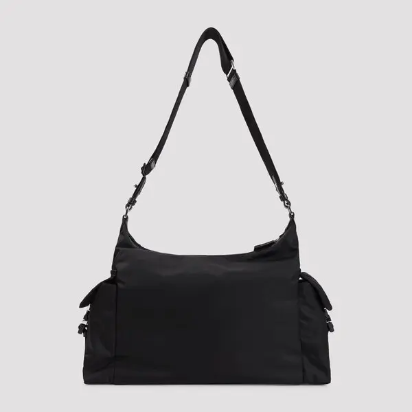 Prada Bandoliera Bag - Black