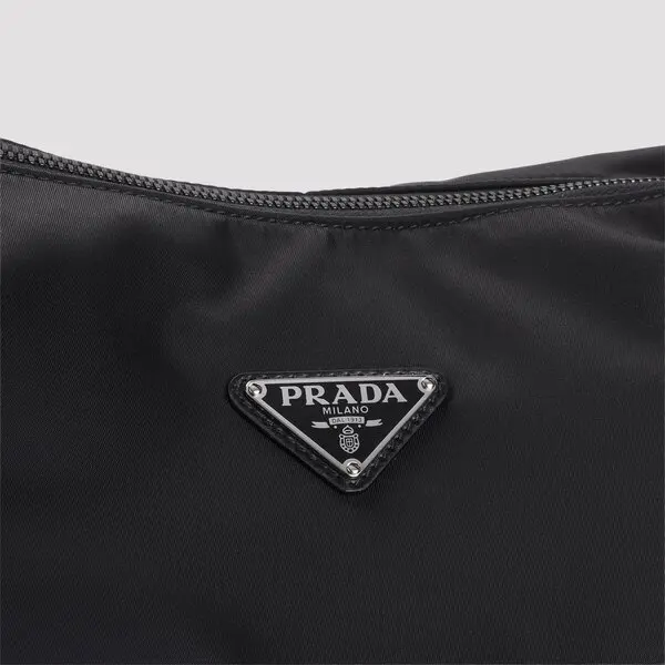 Prada Bandoliera Bag - Black