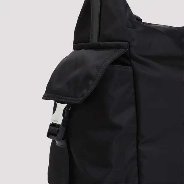 Prada Bandoliera Bag - Black
