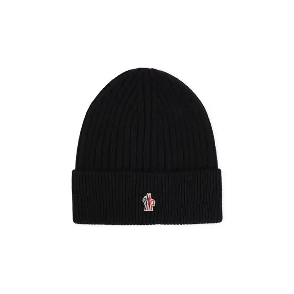 Moncler Hat - Black