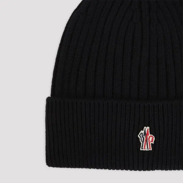 Moncler Hat - Black