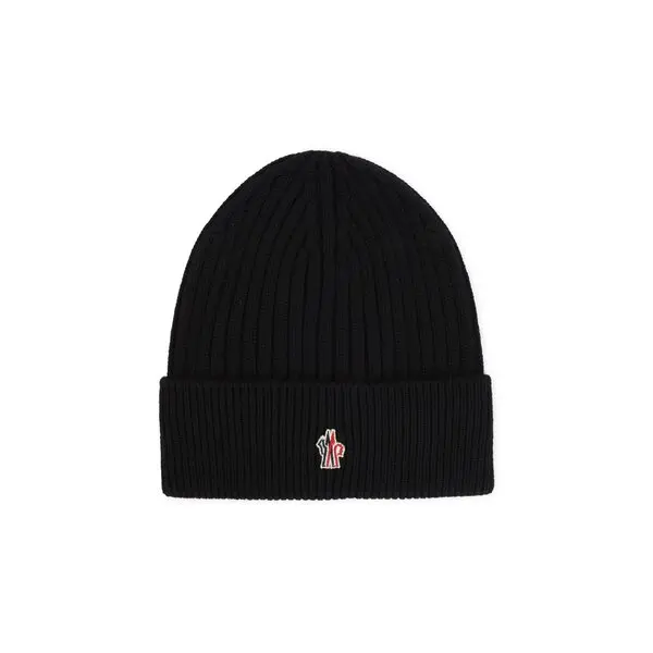 Moncler Beanie - Black