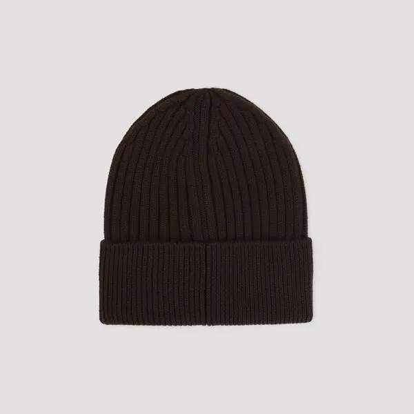 Moncler Hat - Brown