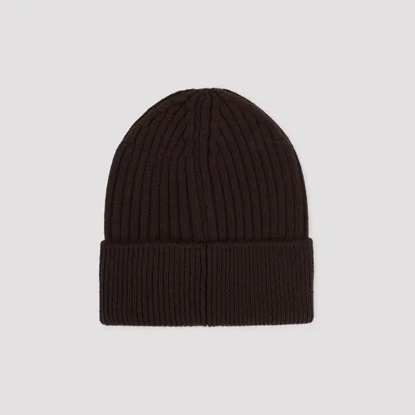Moncler Hat - Brown