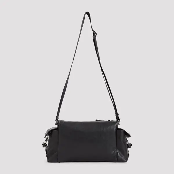 Prada Leather Bandoliera Bag