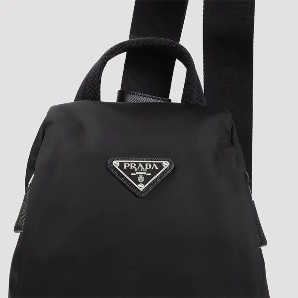 Prada Backpack