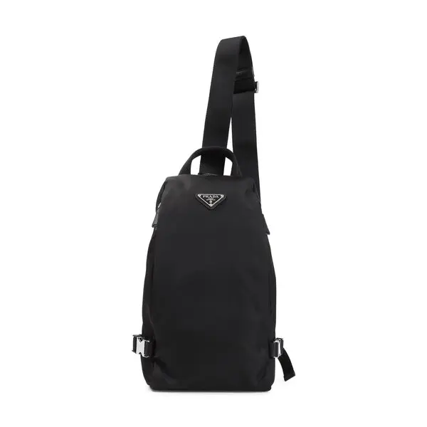 Prada Backpack - Black
