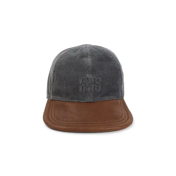 Miu Miu Cappelli - Gray